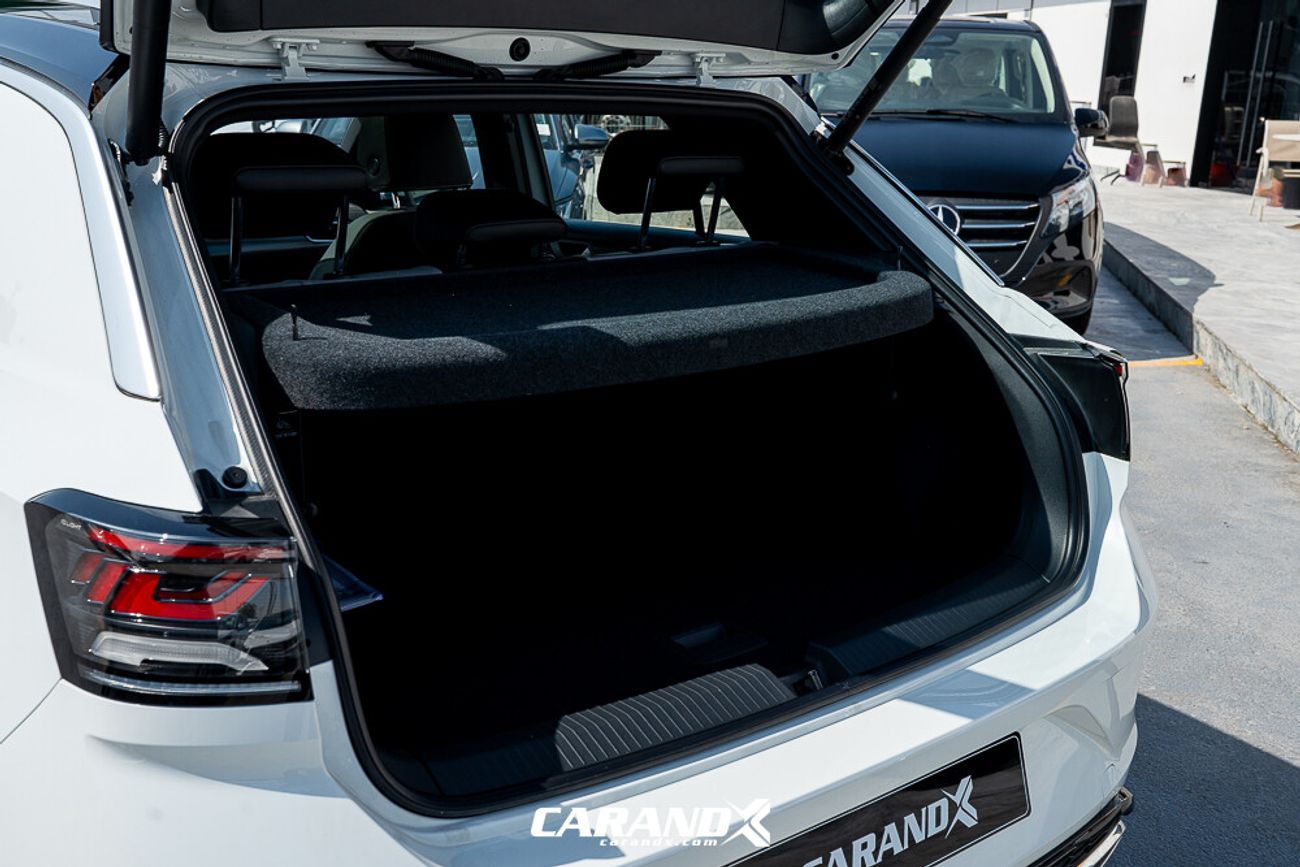 New Volkswagen T ROC Volkswagen T-ROC 300TSI 1.5T DSG Top Version 2025 for sale in Dubai - 843881