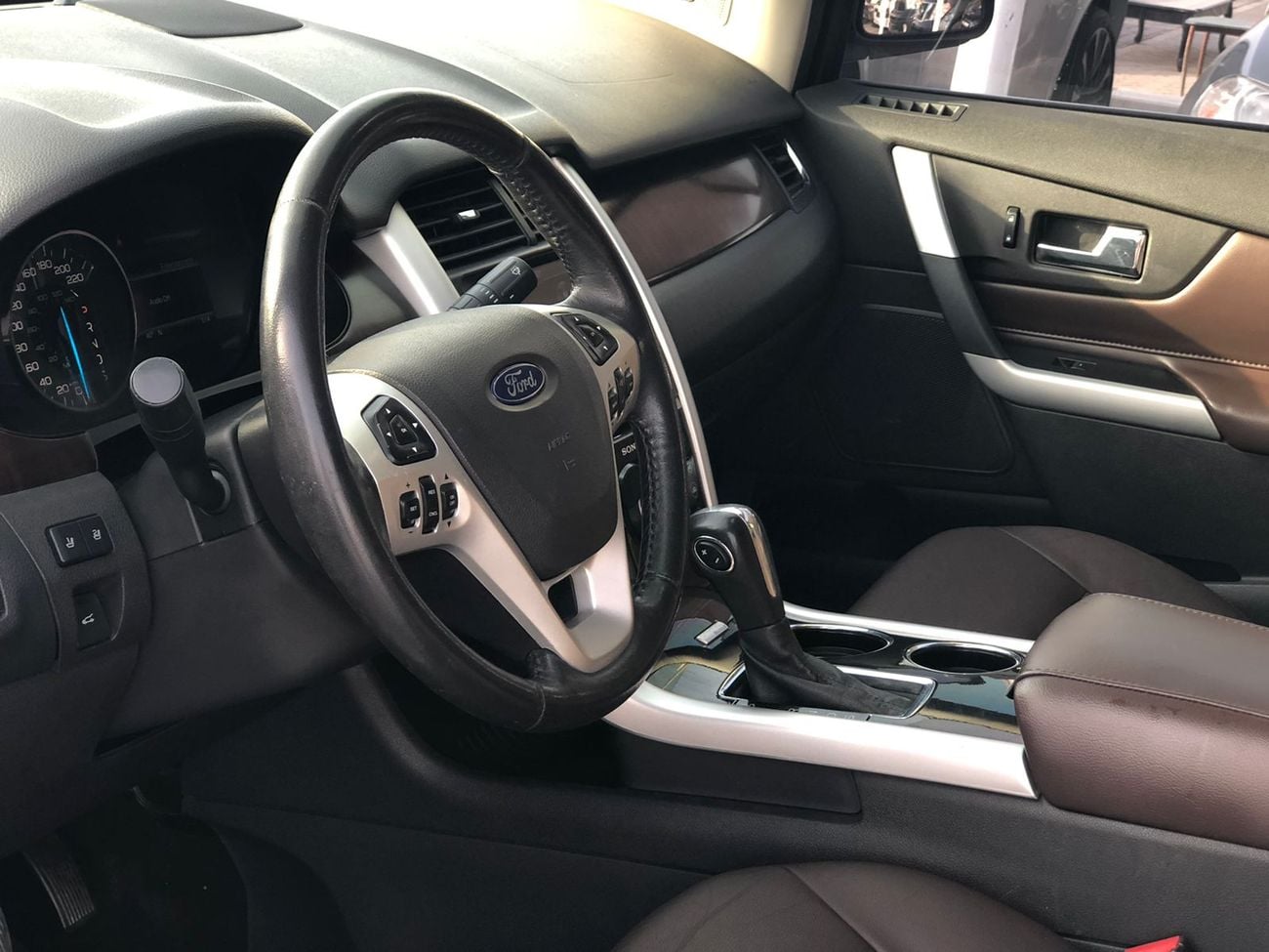 Used Ford Edge 2013 for sale in Dubai - 540312