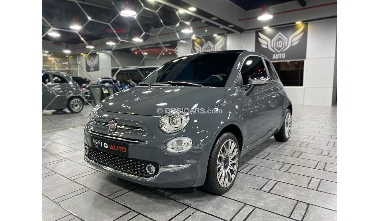 Used Fiat 500 DOLCE VITA 1.4L 2023 for sale in Dubai - 563857