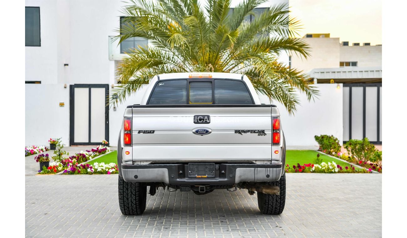 Used Ford F 150 Raptor Raptor SVT - Fully Agency Serviced! - Immaculate ...