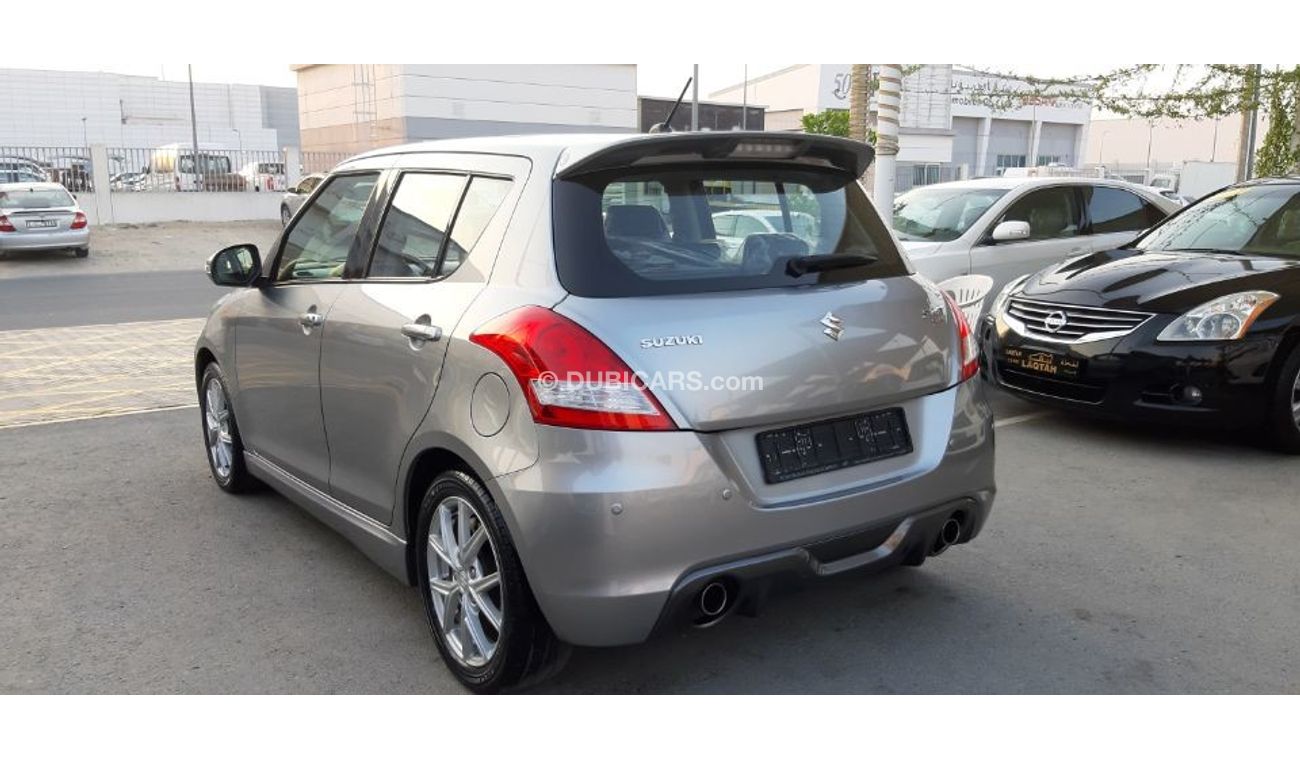 Used Suzuki Swift 2016 for sale in Sharjah - 236820