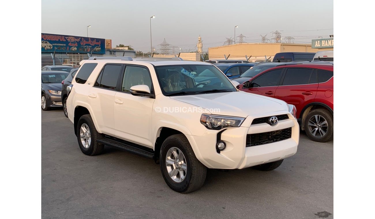 Used 2016 TOYOTA 4RUNNER 4x4 IMPORTED FORM USA 2016 for sale in Dubai ...