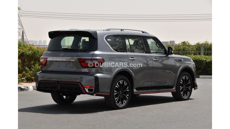 New Nissan Patrol SE T2 V6 NISMO UPGRADED 2022 for sale in Dubai - 567203