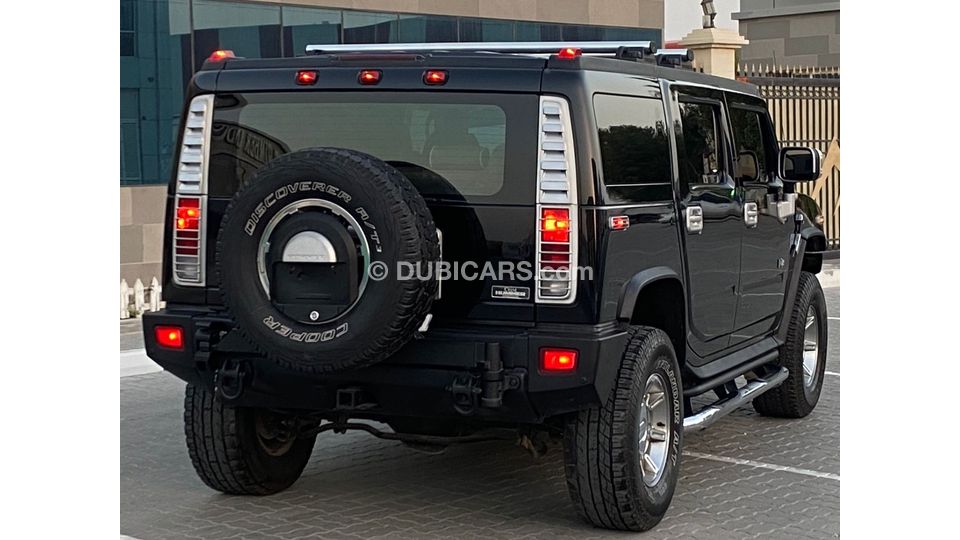 Used Hummer H2 2006 for sale in Dubai - 541299