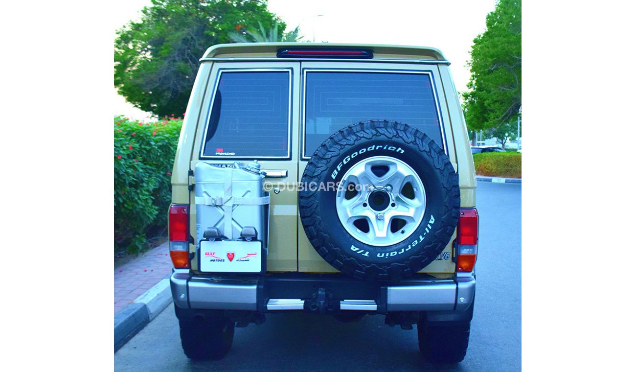 Used Toyota Land Cruiser VXR V6 Capsule - EXCELLENT CONDITION 2016 for ...