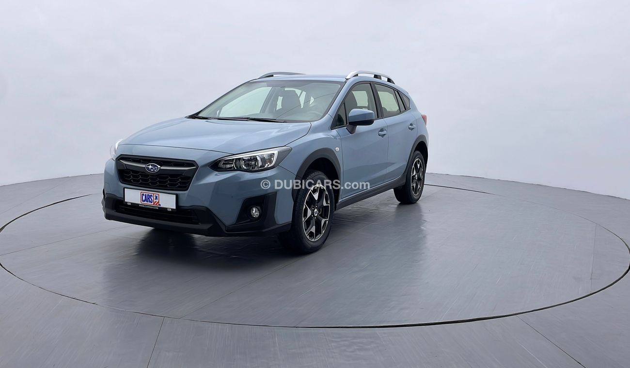 Used Subaru XV STD 2 | Under Warranty | Inspected on 150+ parameters ...