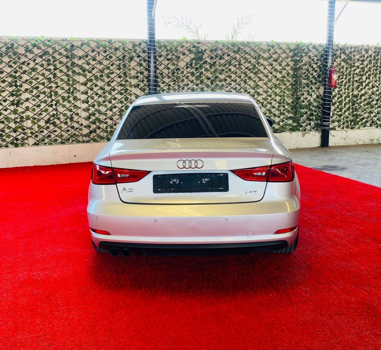 Used Audi A3 30 TFSI 2014 for sale in Dubai - 619336