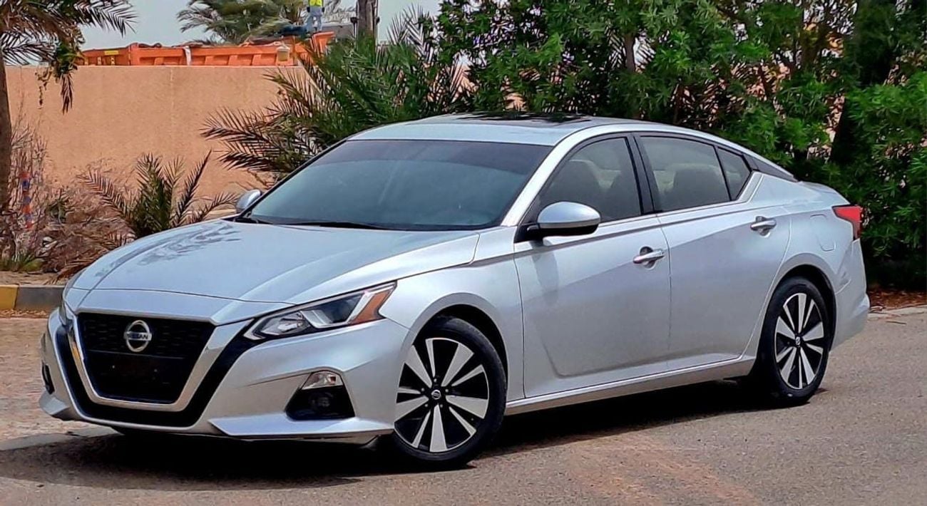 Used Nissan Altima SV 2019 2.5L FULL OPTION (999/-MONTHLY) 2019 for ...
