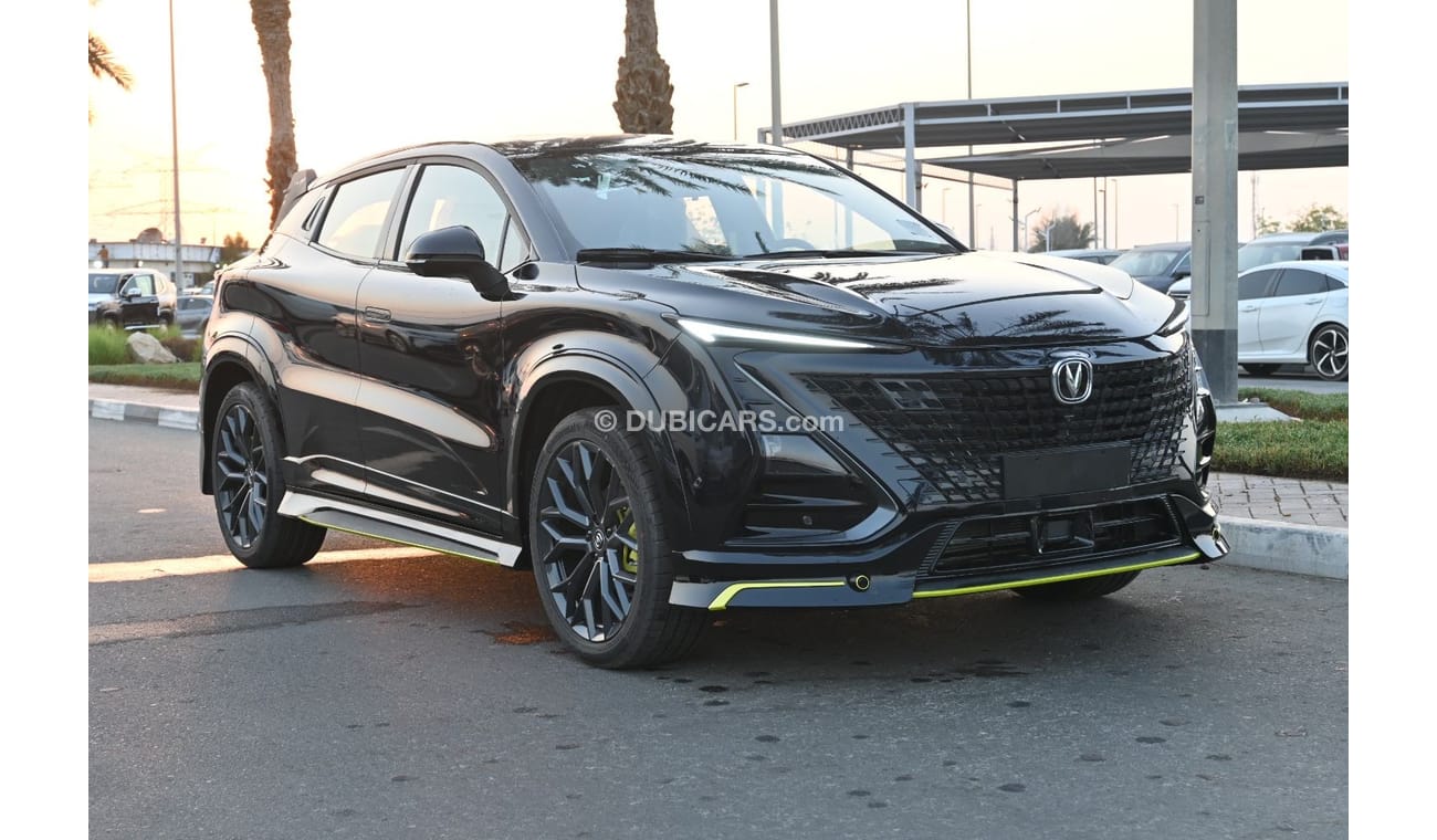 New Changan Uni T CHANGAN UNI-T SPORT 1.5L Turbo, SUV, FWD, 5Doors ...