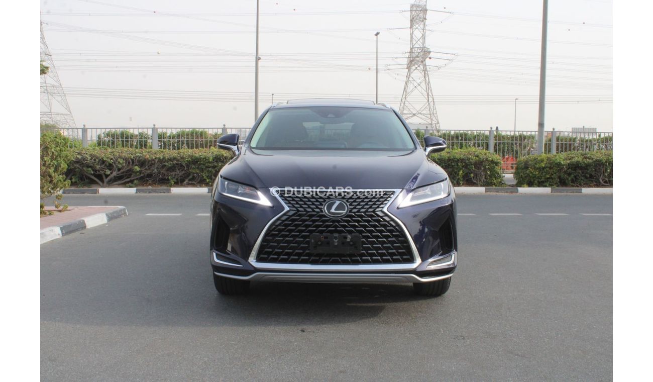 Used Lexus RX350 2022 for sale in Dubai - 638876