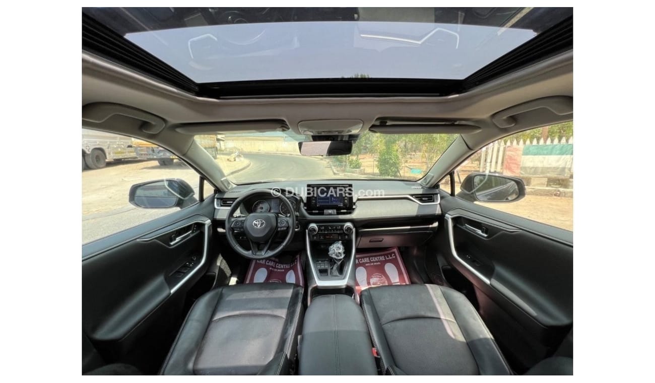 Used Toyota RAV4 2020 LIMITED EDITION SMART ENGINE 4x4 UAE PASS ...