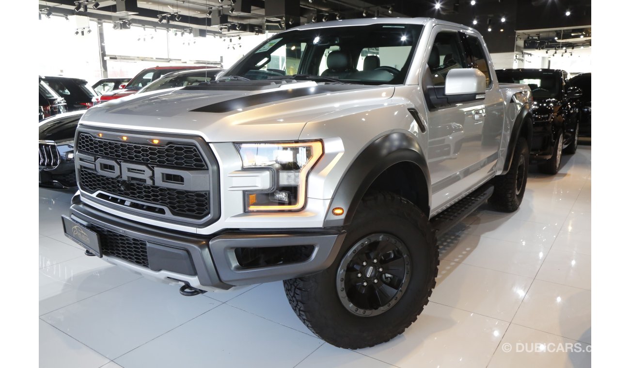 New Ford Raptor FORD F150 RAPTOR SUPER CAB WITH DEALER WARRANTY SERVICE ...