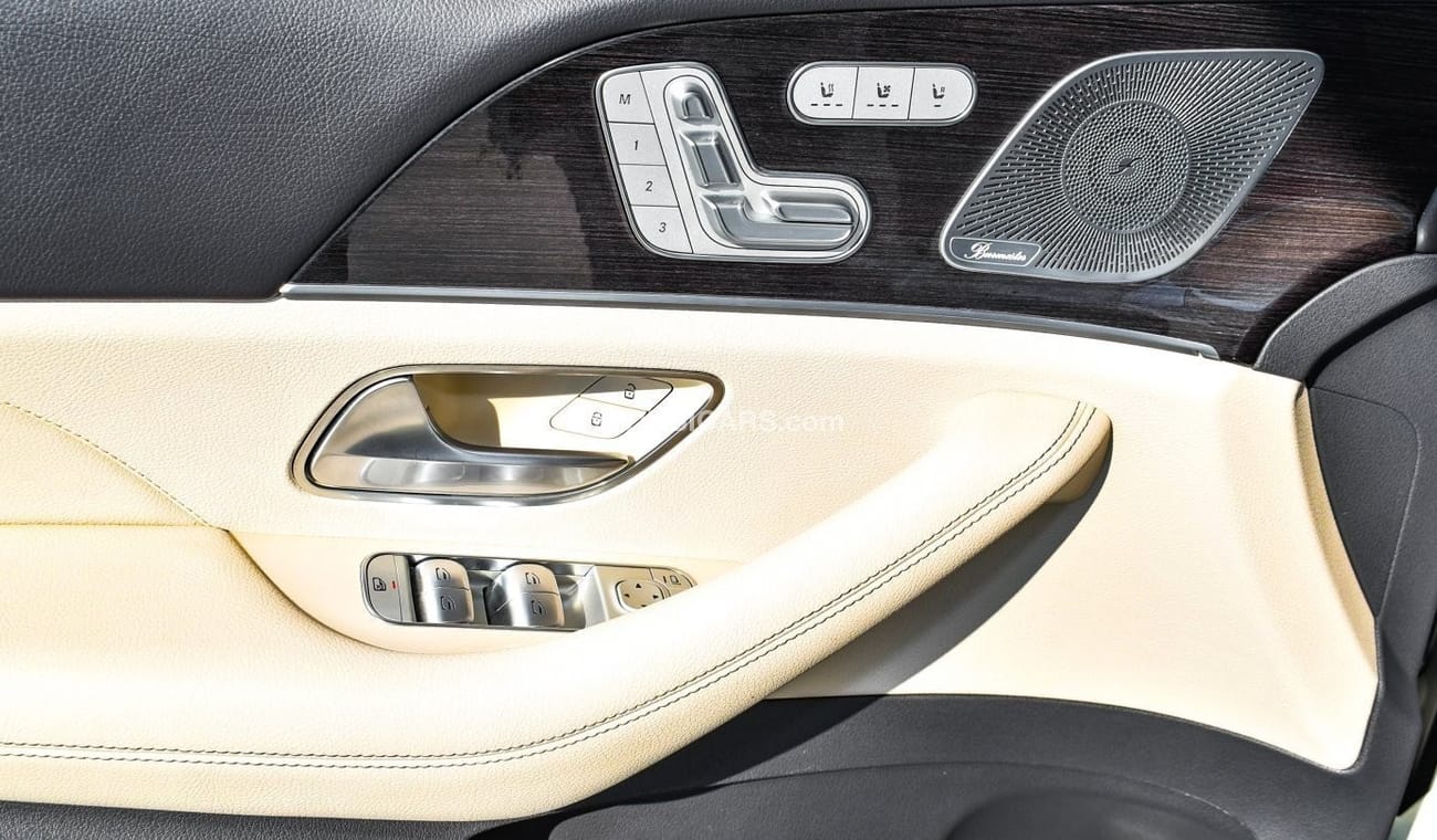 Used Mercedes-Benz GLE 250 2020 for sale in Sharjah - 692845