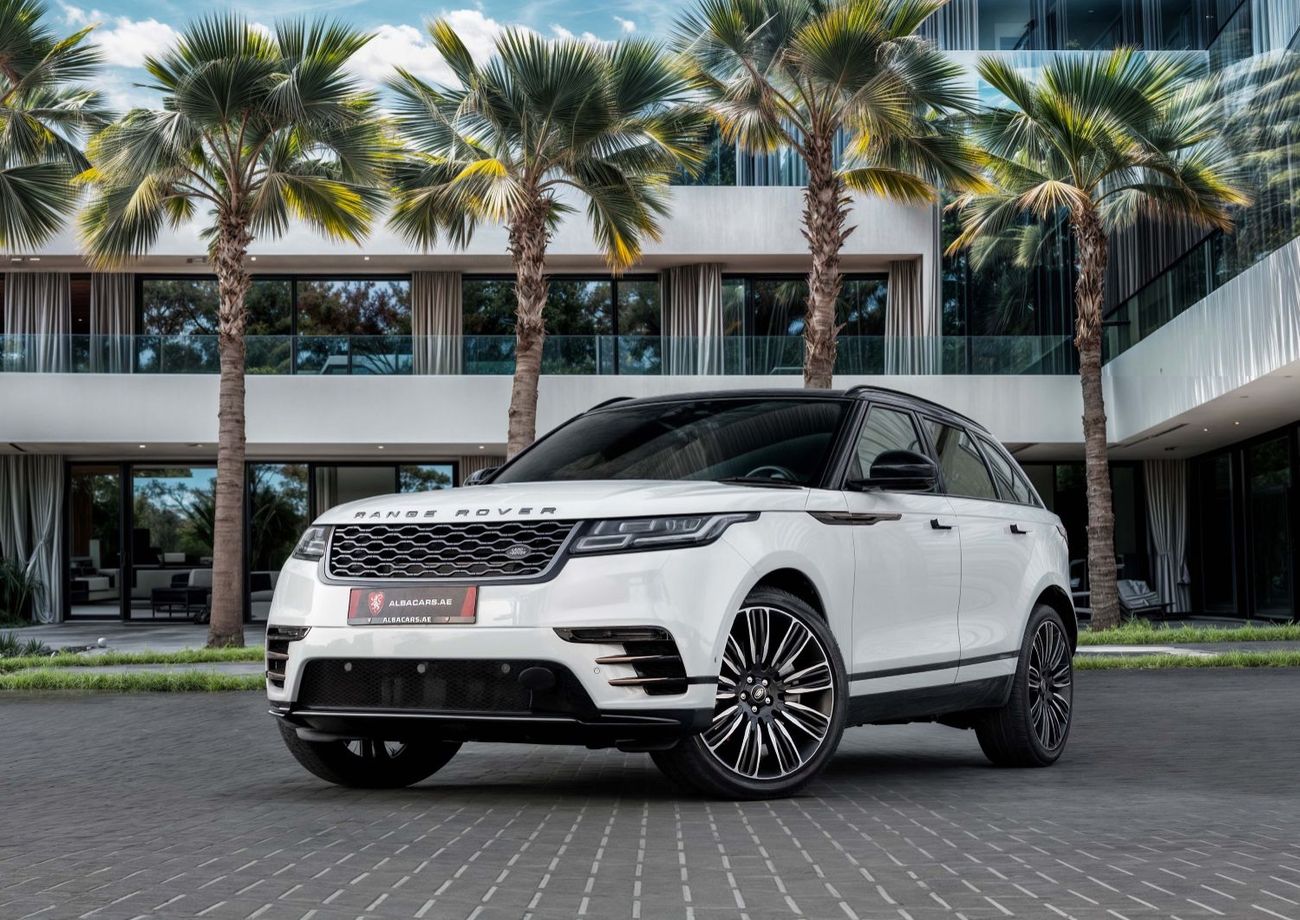 Used Land Rover Range Rover Velar P340 HSE R-DYNAMIC | 4,210 P.M | 0% Downpayment | 2021 for ...