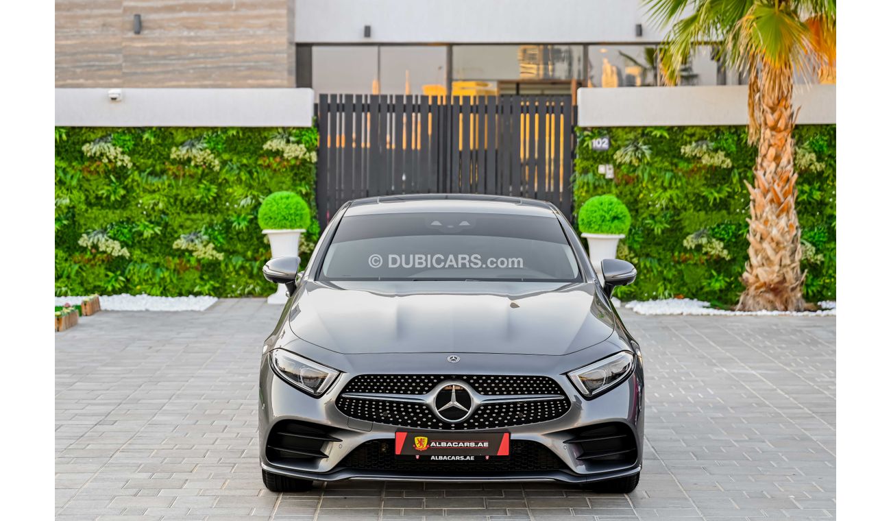 Used Mercedes-Benz CLS 450 | 6,069 P.M | 0% Downpayment | Perfect ...