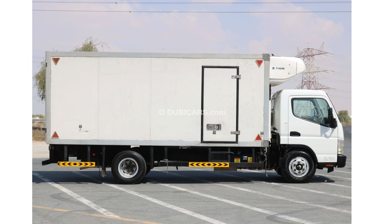 Used Mitsubishi Fuso Canter 2017 | CANTER FREEZER THERMOKING WITH GCC ...