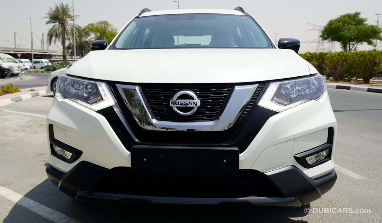 New Nissan XTrail Xtreme,2.5cc; Brand New with Warranty, 7Seater Black ...