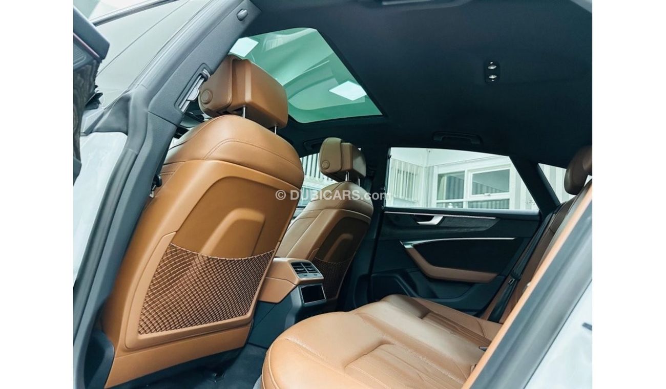 Used Audi A7 55 TFSI quattro S-Line Style & Comfort package GCC .. FSH ...