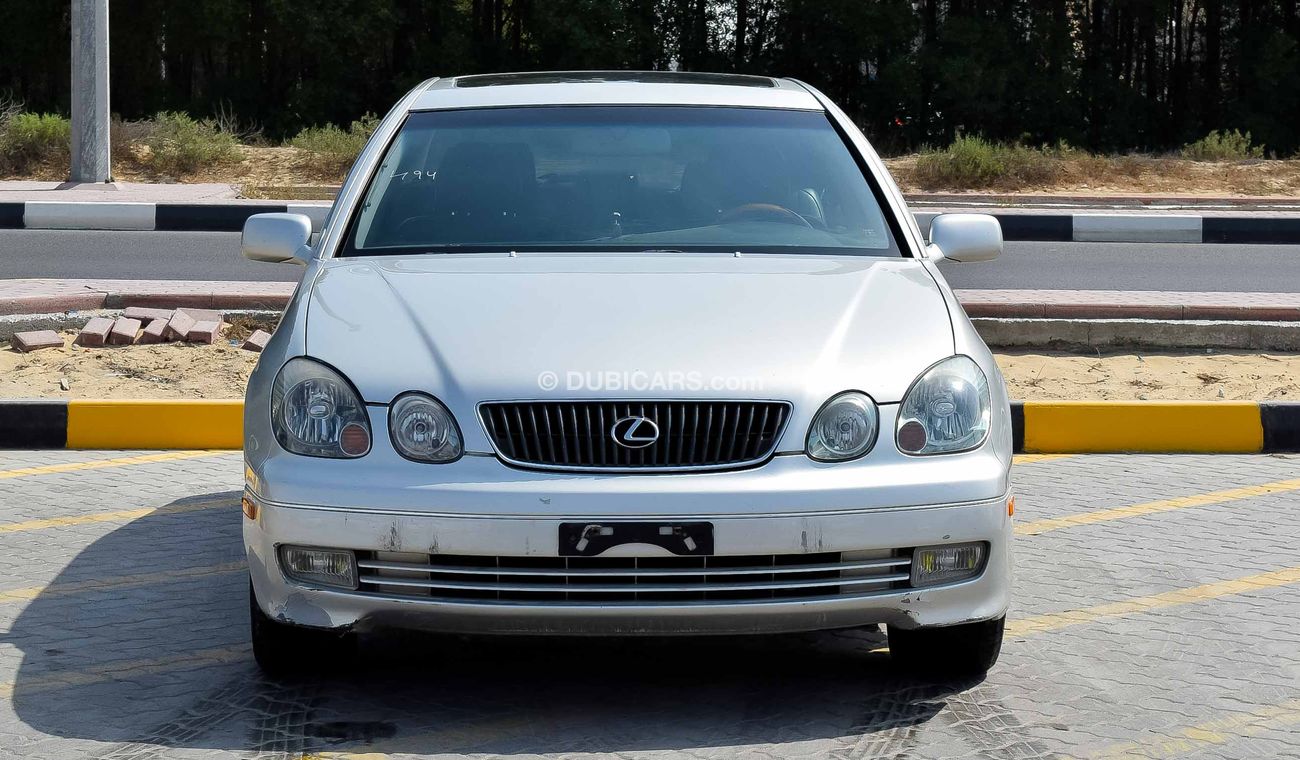 Used Lexus GS 300 Ref#494 2003 Japan 2003 for sale in Sharjah - 278277