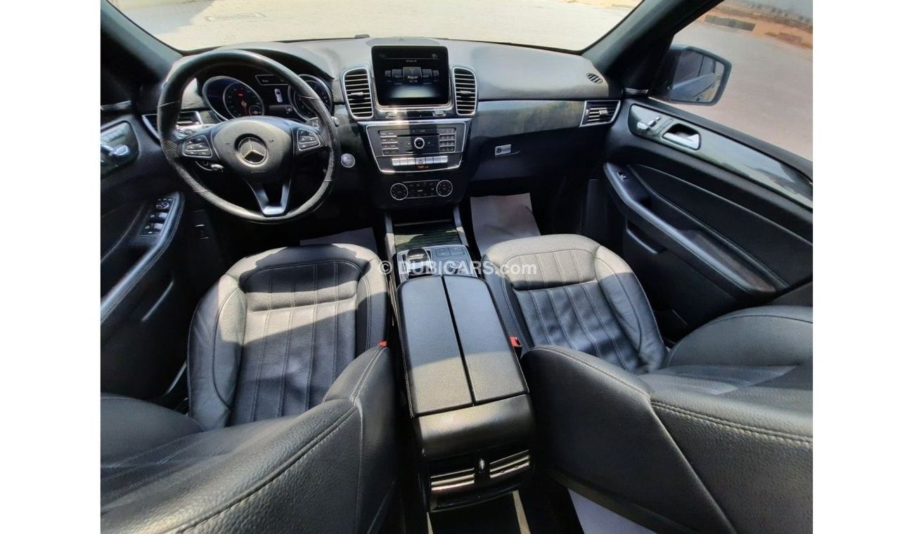 Used Mercedes-Benz GLE 350 Std Mercedes gle350 2017 full option 2017 ...