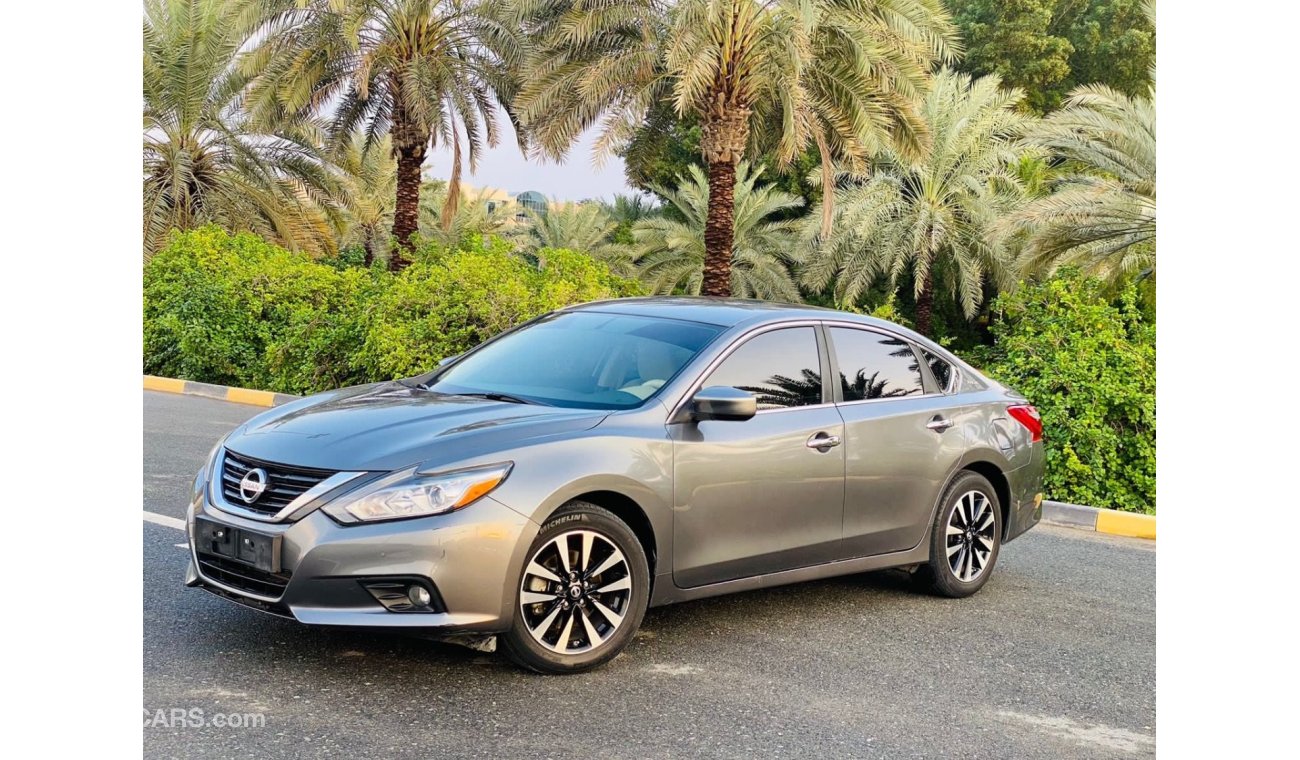 Used Nissan Altima SV GCC PERFECT CONDITION 2018 for sale in Sharjah ...