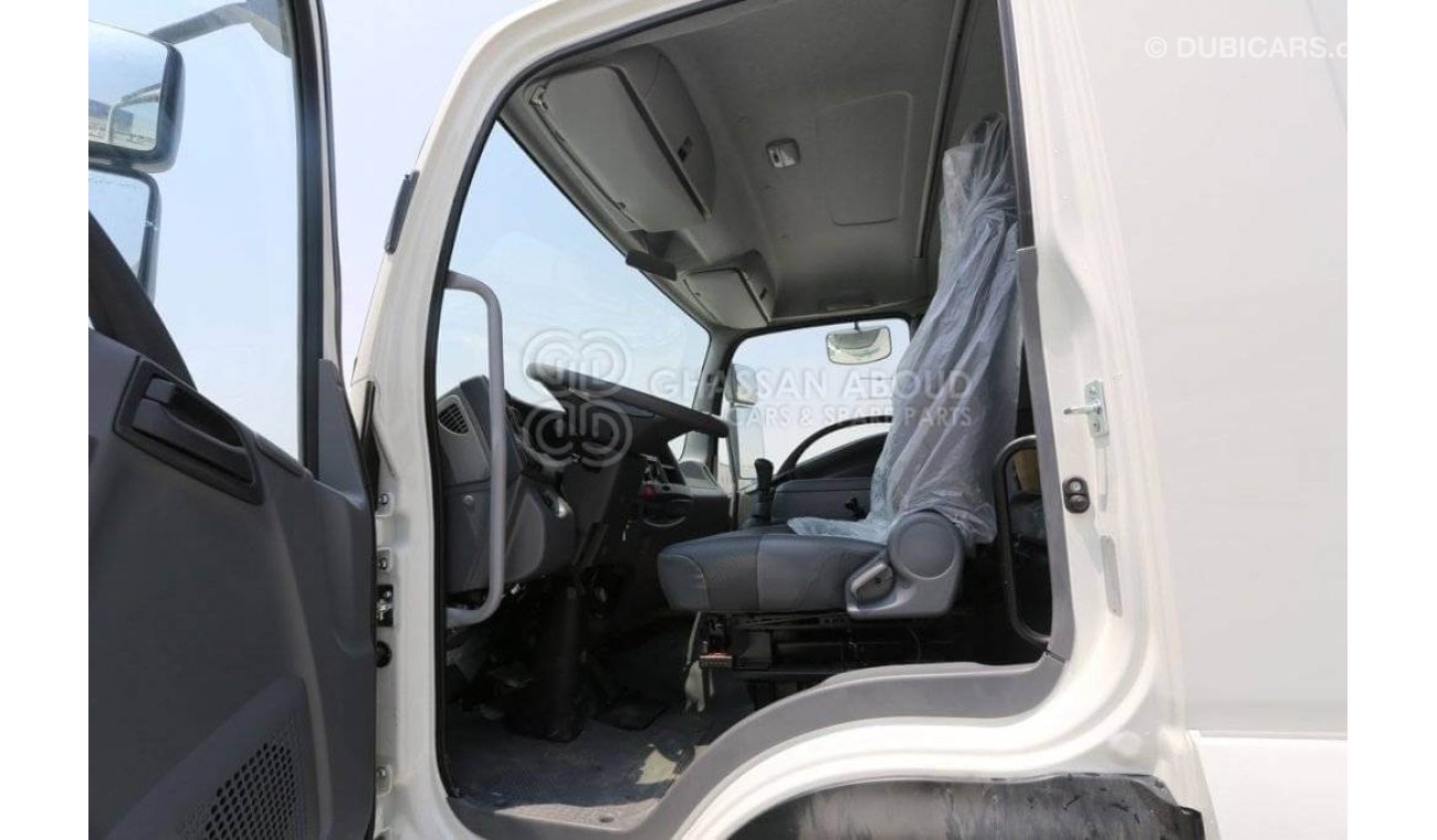 New Isuzu NPR ISUZU FSR GVW 13.5TON , PAYLOAD 9 TON SINGLE CAB CHASSIS ...