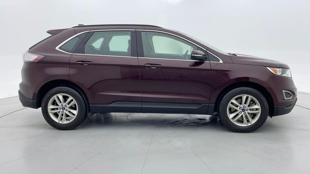 Used Ford Edge SEL 2 | Zero Down Payment | Free Home Test Drive 2017 ...