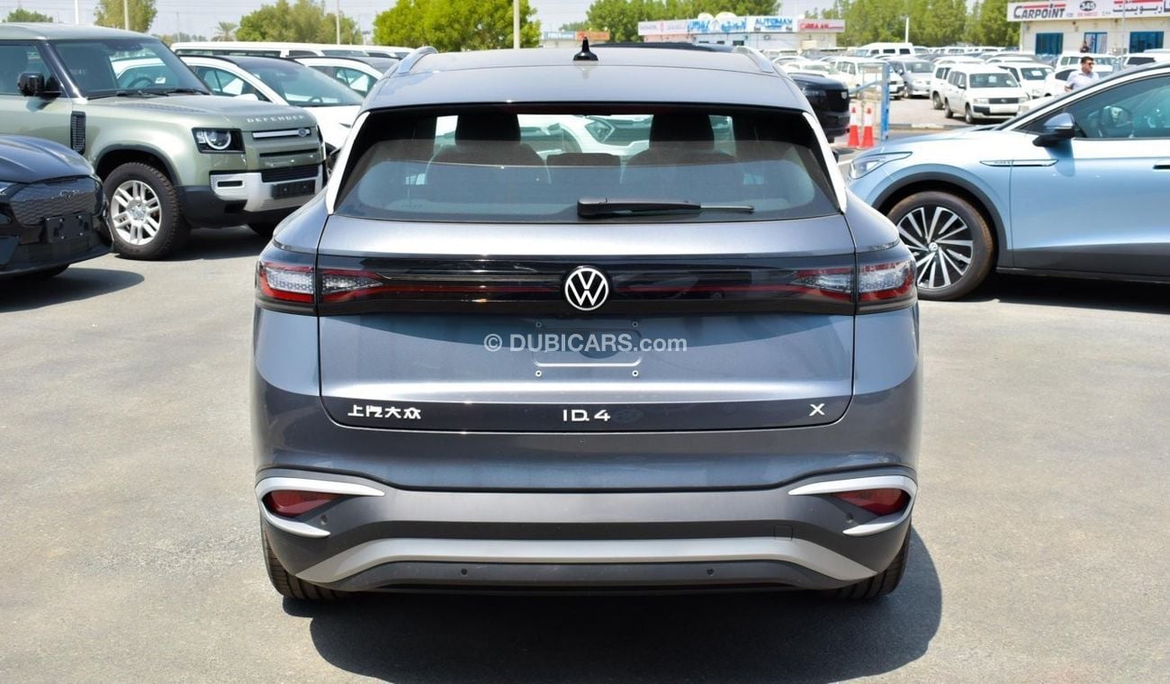 New Volkswagen ID.4 X Pure + 2022 for sale in Dubai - 545532