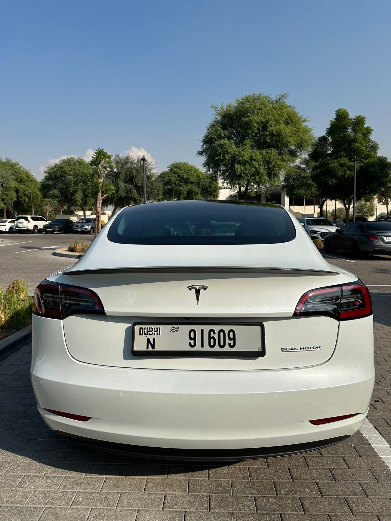Used Tesla model 3 performance 2023 for sale in Dubai - 745179