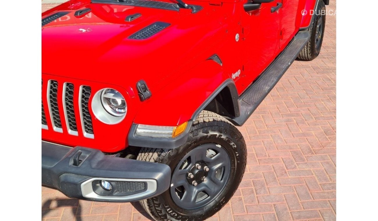 New Jeep Gladiator Overland GCC - Local AED 179000/- 2020 for sale in ...