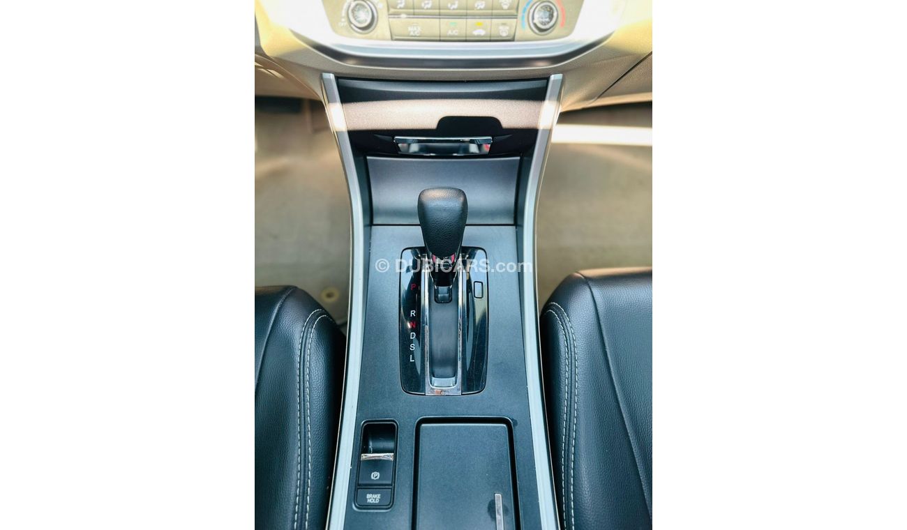 Used EX AGENCY MAINTAINED || HONDA ACCORD 2.4 V4 FWD || ORIGNAL PAINT ...