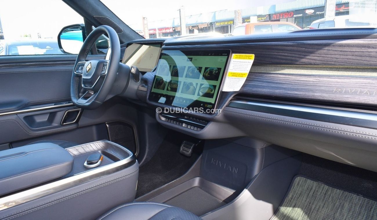 New Rivian R1S Full Electric Car with 11 cameras 2022 for sale in Dubai ...