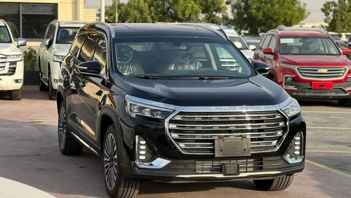 Jetour X90 Plus Price in UAE, Images, Specs & Features