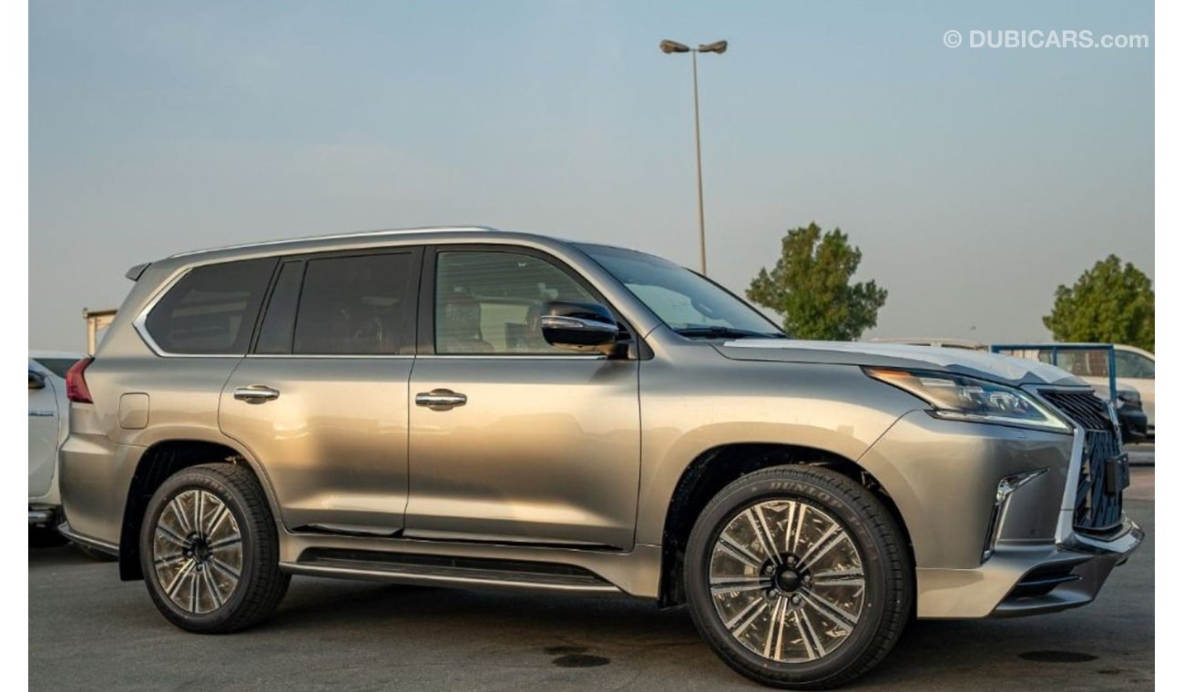 New Lexus LX570 LEXUS 570 V8 2021 2021 for sale in Dubai - 354479