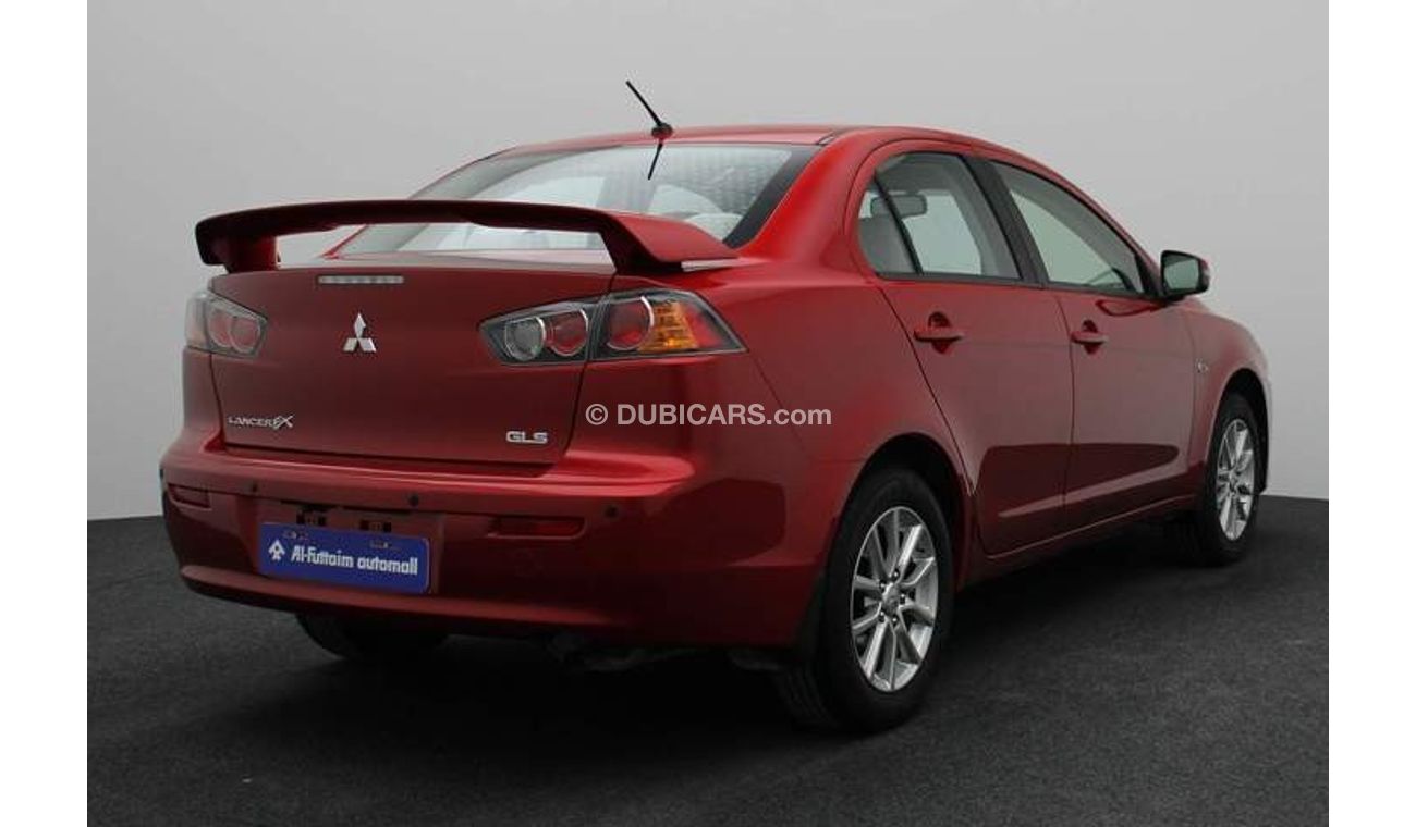 Used Mitsubishi Lancer HIGHLINE 1.6 2017 for sale in Dubai - 618817