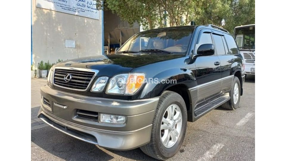Used Lexus LX 470 LEXUS LX470 LEFT HAND DRIVE (PM1199) 2000 for sale in ...