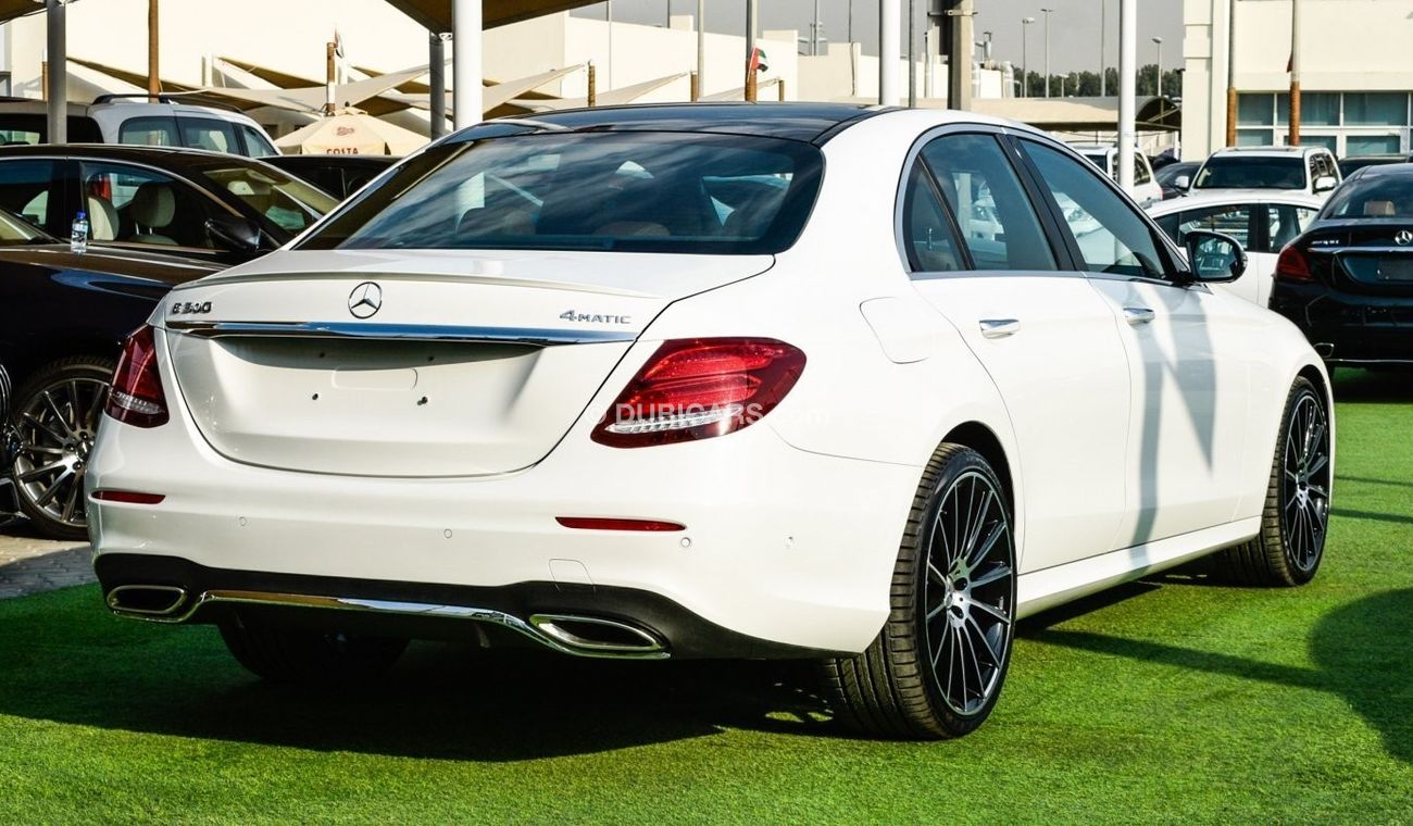 Used Mercedes-Benz E300 2019 for sale in Sharjah - 401118