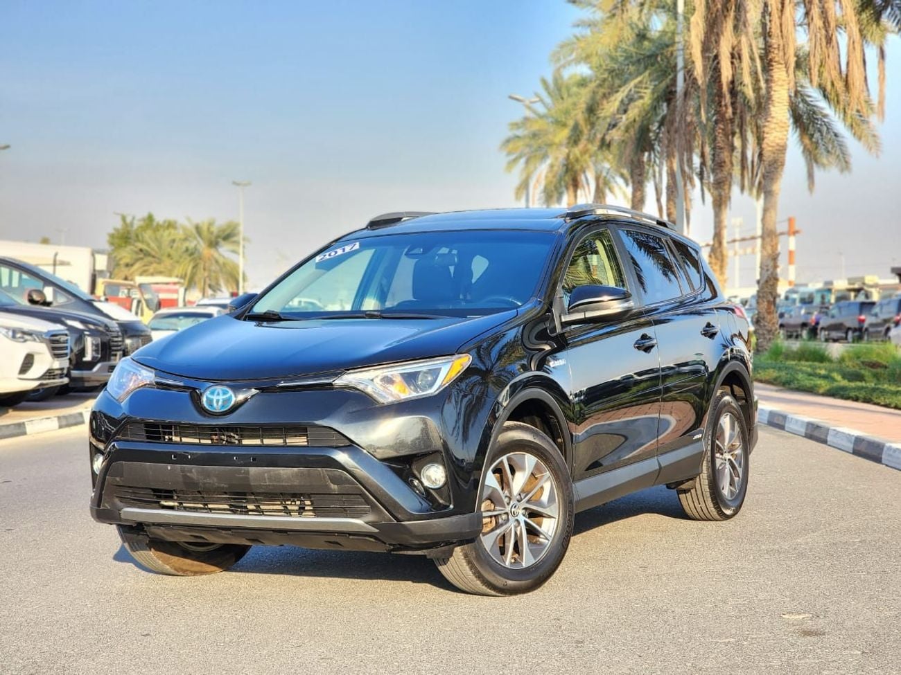 Toyota Rav4 Xle 2017 For Sale