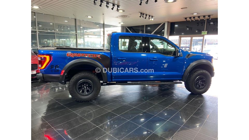 Used Ford F 150 Raptor Raptor F150 2021 for sale in Dubai - 537359