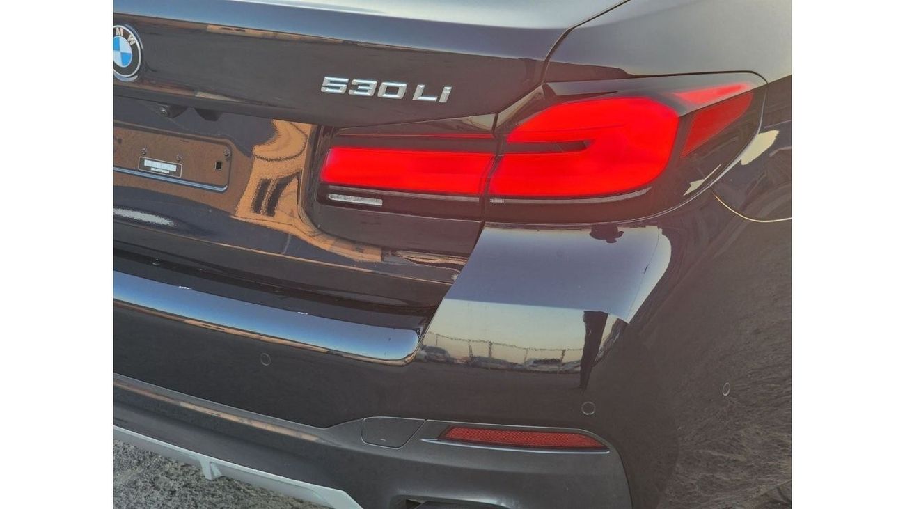 Used BMW 530i 2023 BMW 530Li MSport - Very Low Mileage - Immaculate Condition 2023 for sale in ...