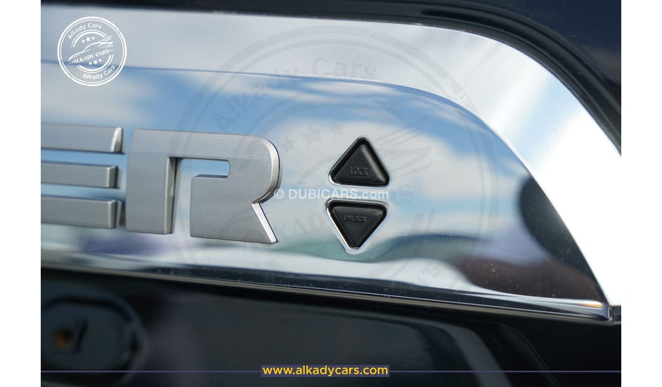 New TOYOTA 4RUNNER 4.0L PET LIMITED 4WD 7 SEATER WITH X-REAS SUSPENSION ...