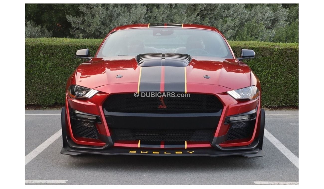 Used Ford Mustang EcoBoost Premium Mustang Ecobost 2.3L Full Shelby Kit ...