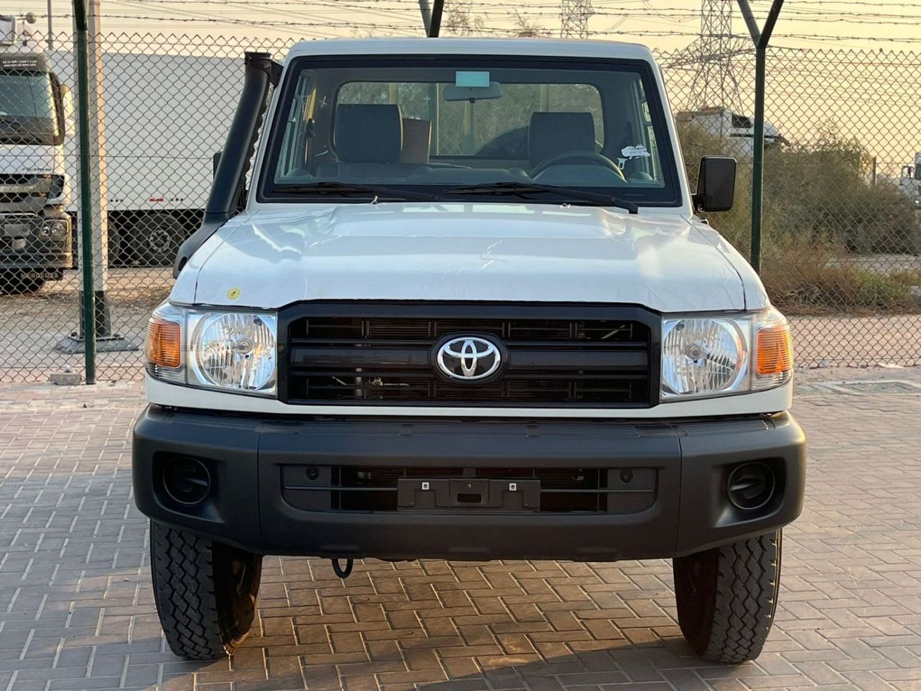 New Toyota Land Cruiser Pick Up LC79 SC PICKUP MT 2023 for sale in ...