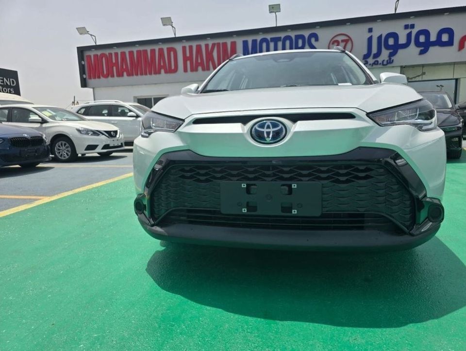 New Toyota Corolla Cross FRONT LANDER 2.0L HYBRID 2024 2024 for sale in ...