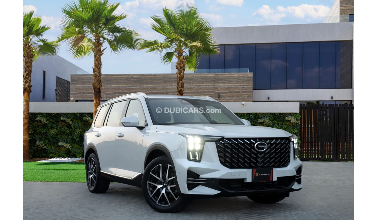 Used GAC GS8 | 2,798 P.M | 0% Downpayment | Immaculate Condition! 2023 ...