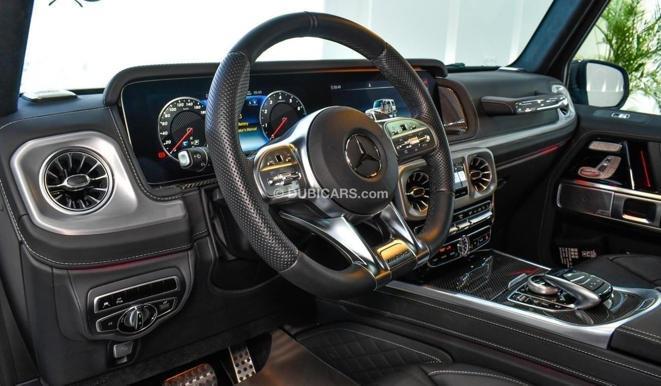 New Mercedes-Benz G 63 AMG G63 AMG DOUBLE NIGHT PACKAGE 2023 for sale ...