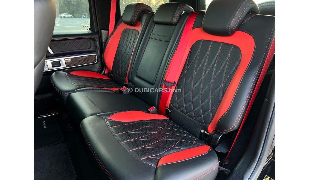 Used Mercedes-Benz G 63 AMG MERCEDES G63AMG 2019 EDITION ONE GCC 2019 ...