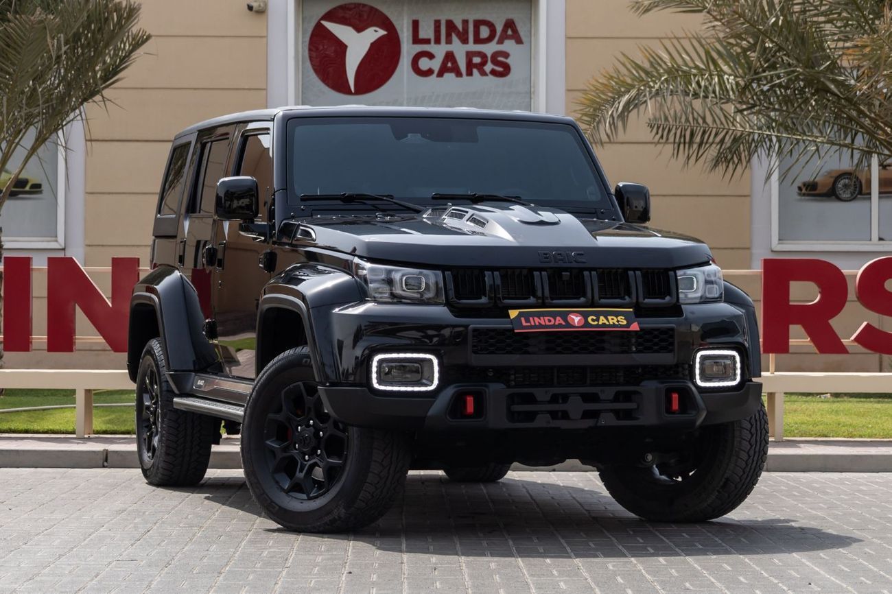 Used BAIC BJ40 BJ40C 2024 for sale in Dubai - 880034