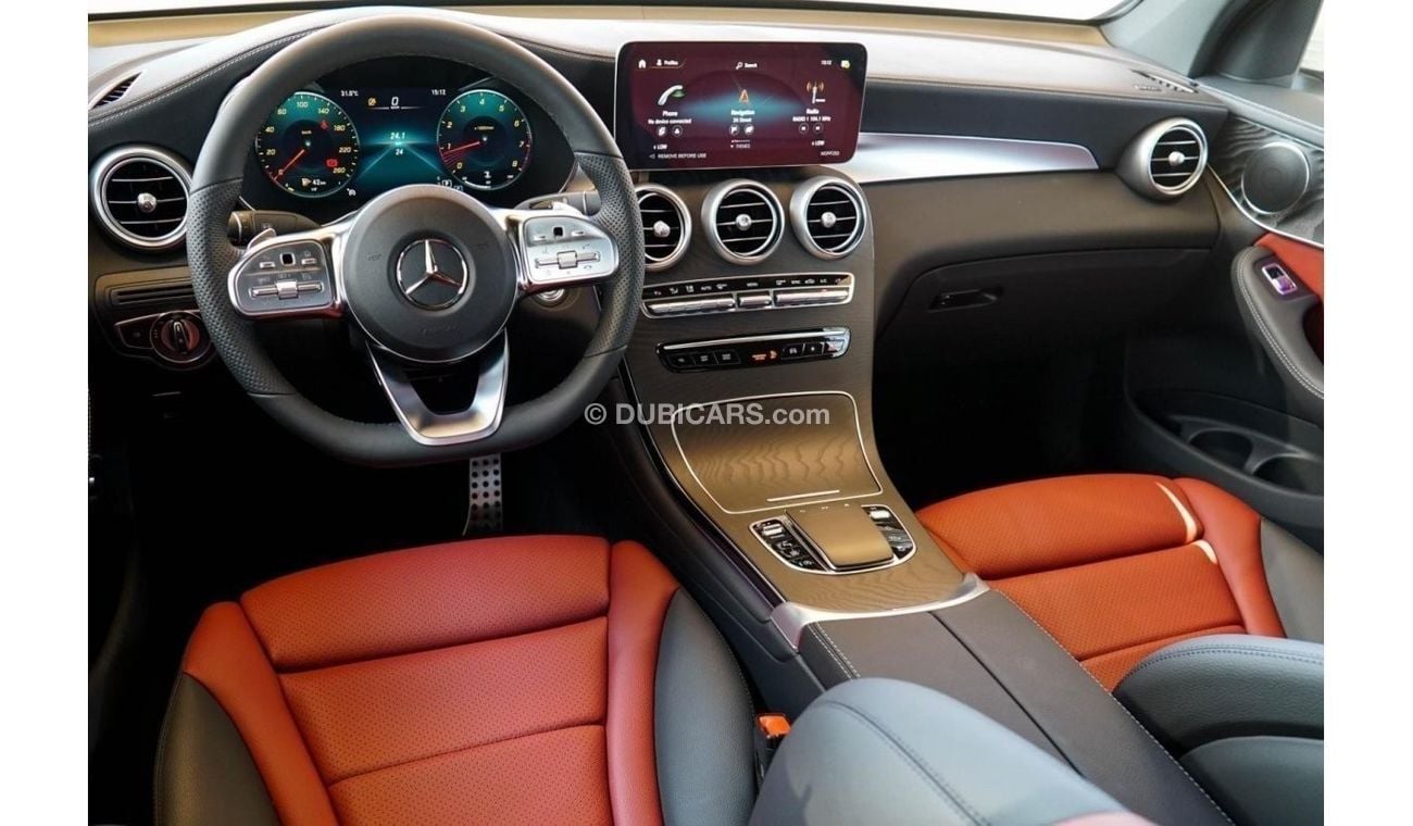 New Mercedes-Benz GLC 200 Mercedes-Benz GLC200 2023 (BRAND NEW) GCC under Agency Warranty with ...