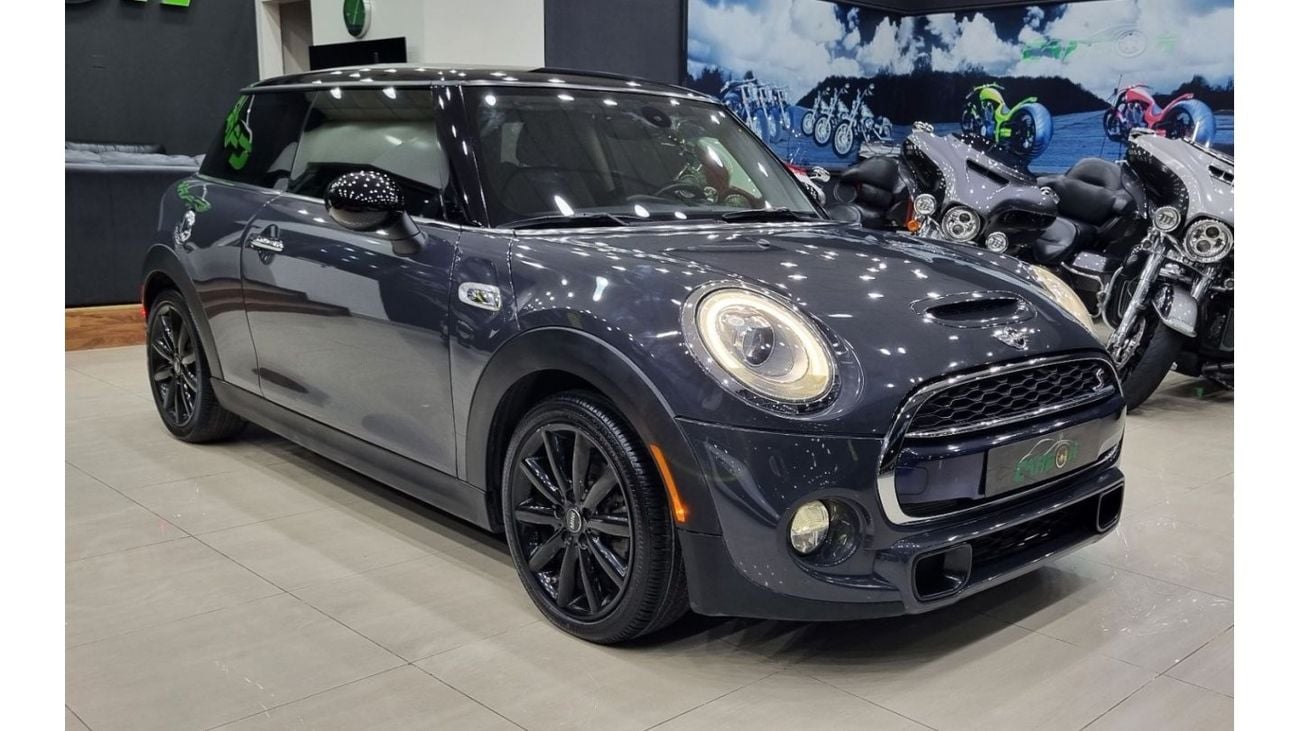 Used MINI COOPER S 2016 IN BEAUTIFUL SHAPE FOR 39K AED ONLY 2016 for ...